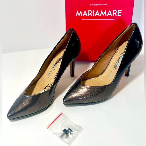 Maria Mare | Shoes | Maria Mare Womens Shoe High Heels Pumps | Poshmark